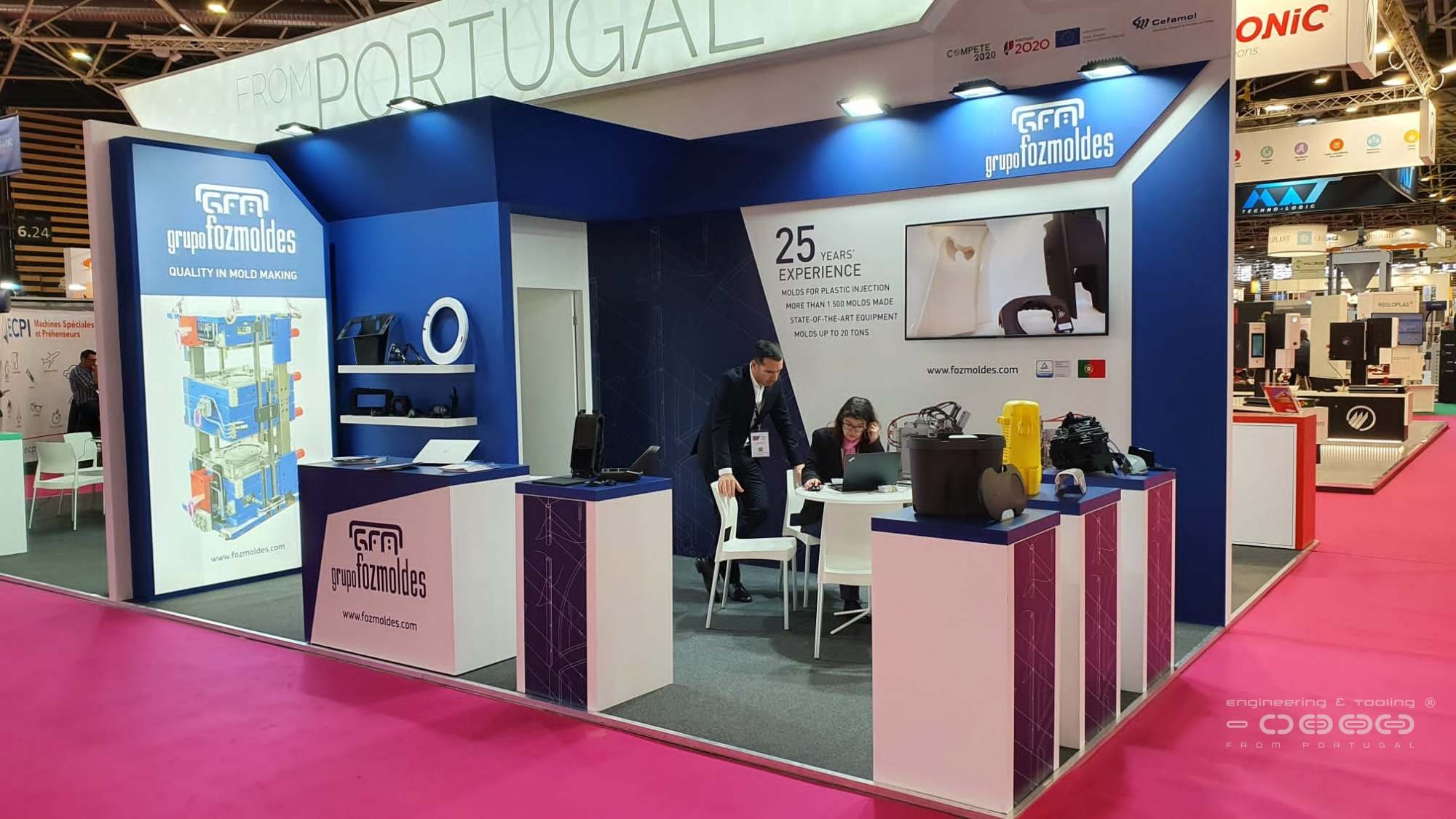 CEFAMOL supports companies in approaching the French market ...