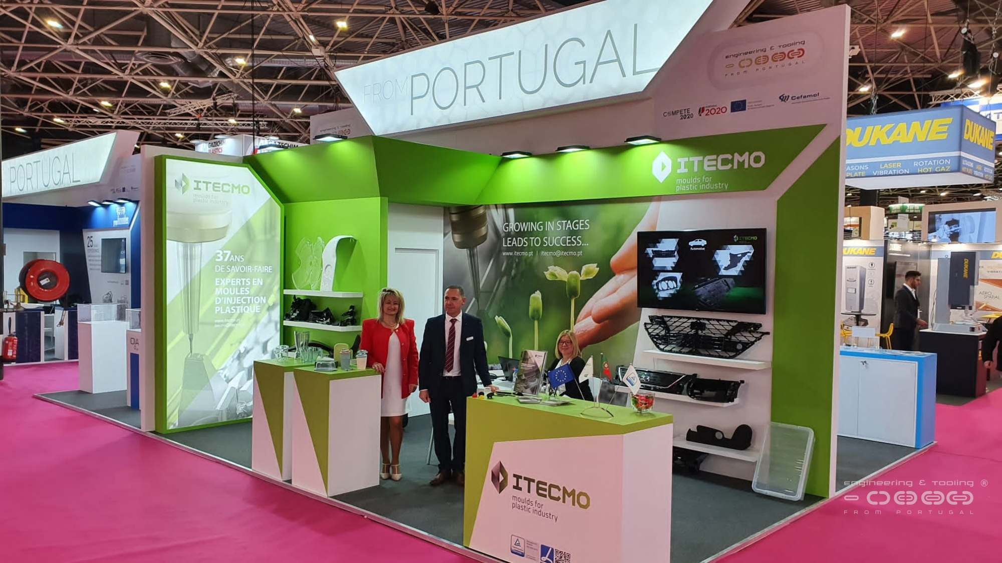 CEFAMOL supports companies in approaching the French market ...