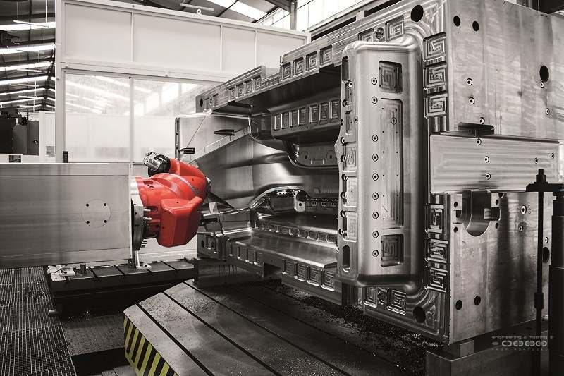 Looking for a state of the art tool supplier during K Show ...